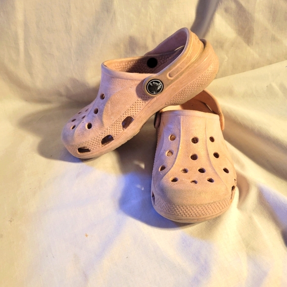 CROCS | Shoes | Crocs Girl Size 11 | Poshmark